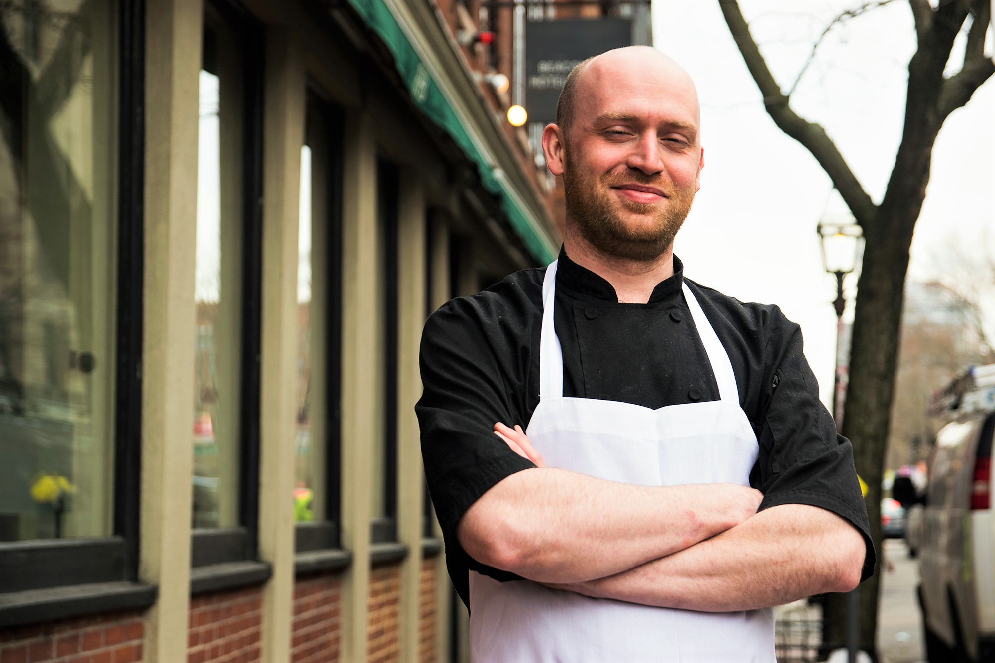 Shop Talk: Chef Sousa of Beacon Hill Hotel and Bistro – The Stash Blog