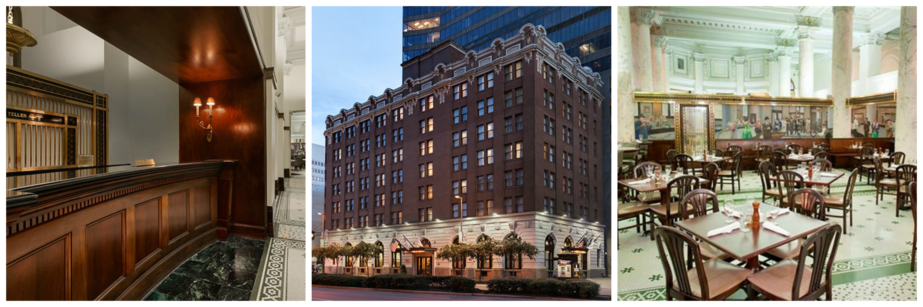 Hotel of the Week: The Whitney Hotel – The Stash Blog