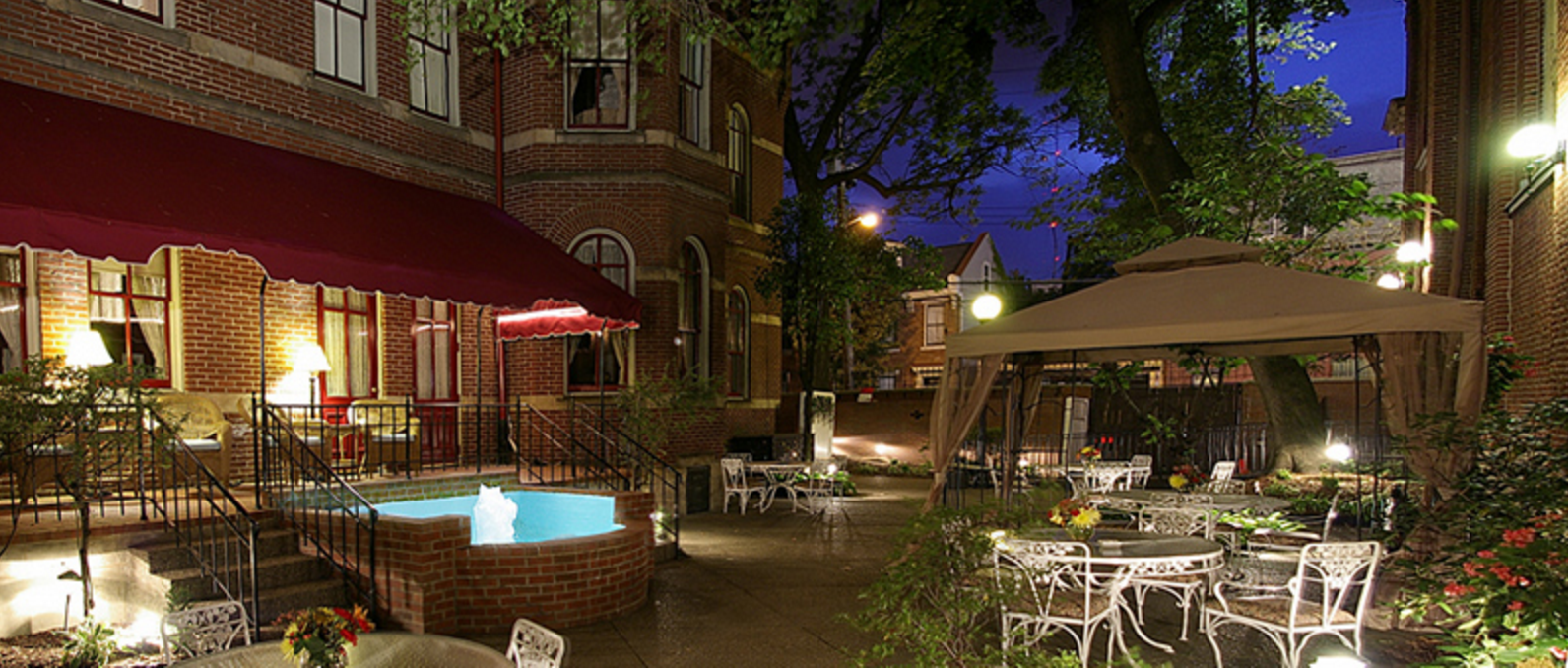 Hotel of the Week: Priory Hotel – The Stash Blog