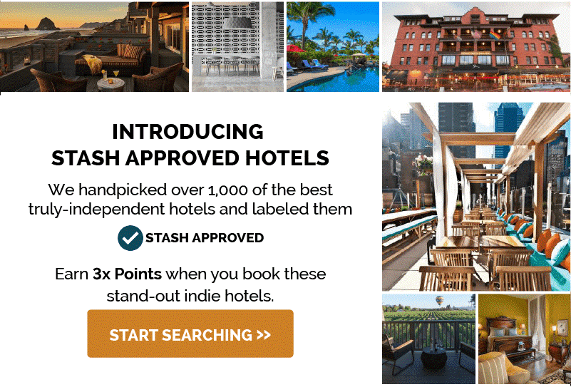 STASH APPROVED: MEET THE LATEST COLLECTION OF INDEPENDENT HOTELS – The ...