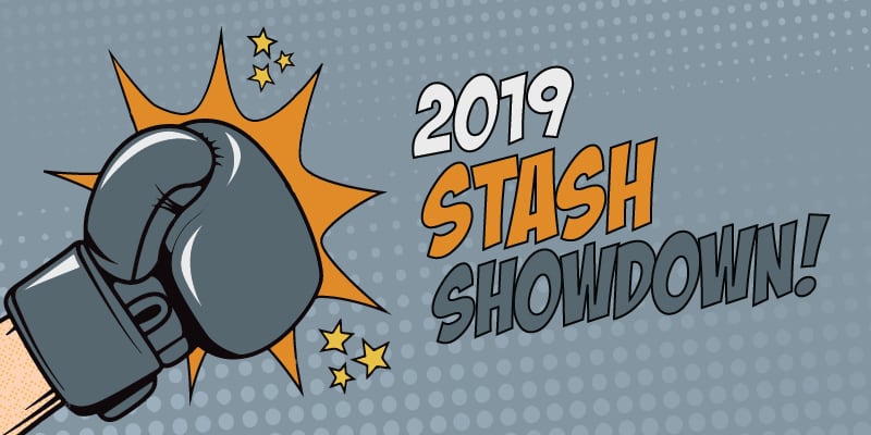 2019 Stash Showdown – The Stash Blog