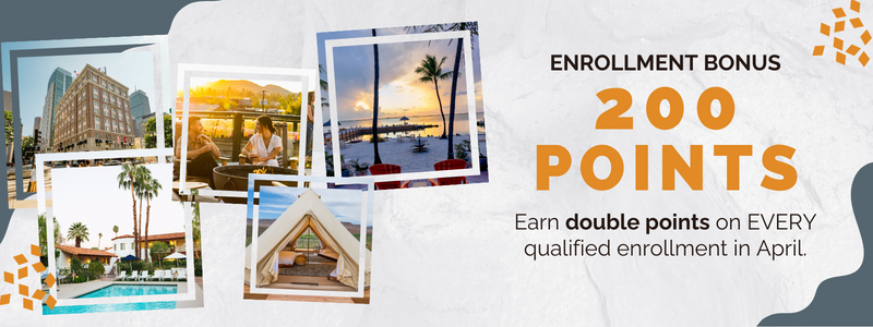 April Enrollment Bonus – The Stash Blog